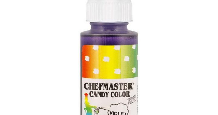 Chefmaster 4213 Liquid Candy Violet 2 oz - food.findimport.com