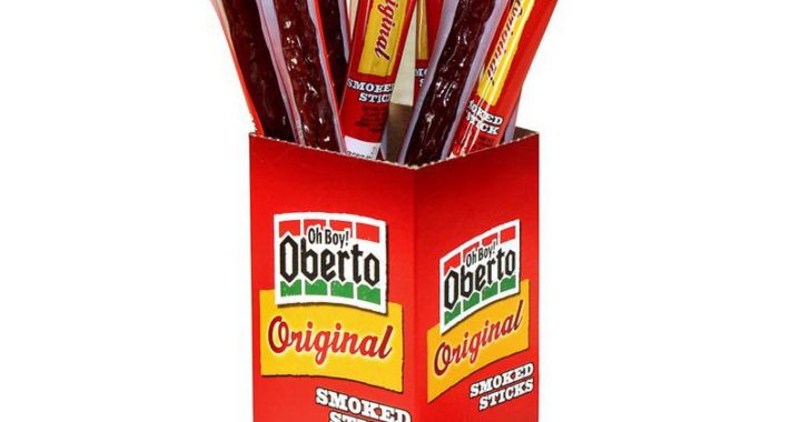 Oberto 2231 Original 1Oz Sausage Stick - food.findimport.com