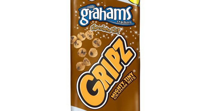 Keebler 3010080741 Gripz Crackers Chocolate Chip .95Oz 150Ct - food ...