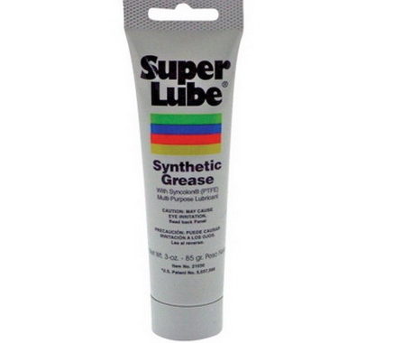 Synco Chemical 21030 Super Lube Multi-Purpose Synthetic Grease 3 oz ...